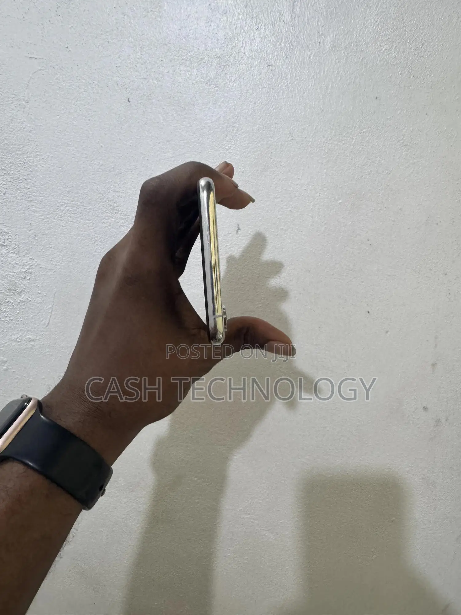Apple iPhone XS Max 256 GB White in Ikeja - Mobile Phones, Cash ...