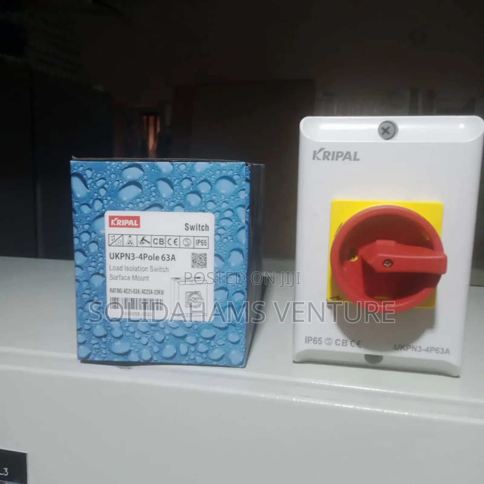 Electrical in Lekki - Electrical Equipment, Sunday Chima | Jiji.ng