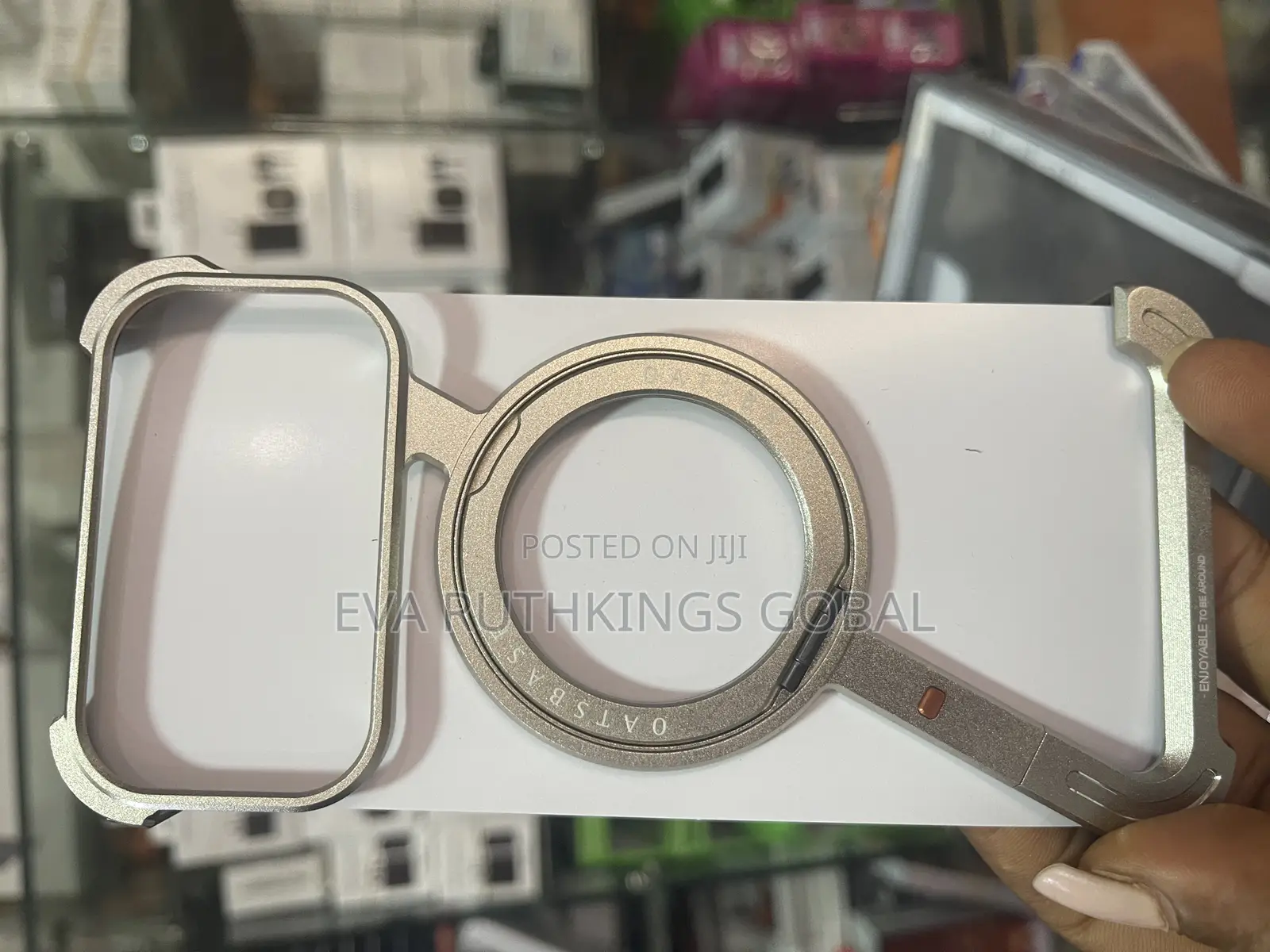 iPhone 17promax Case in Wuse 2 - Accessories for Phones & Tablets, Mbam ...