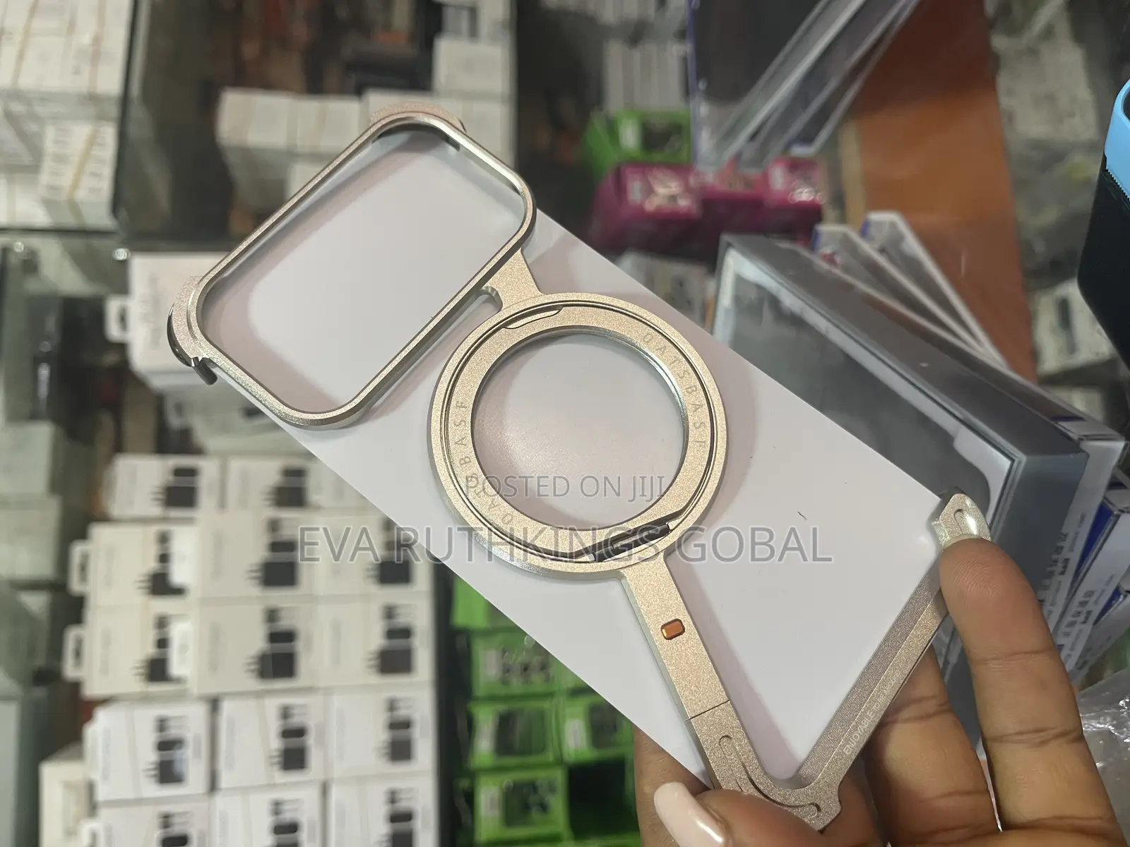 iPhone 17promax Case in Wuse 2 - Accessories for Phones & Tablets, Mbam ...