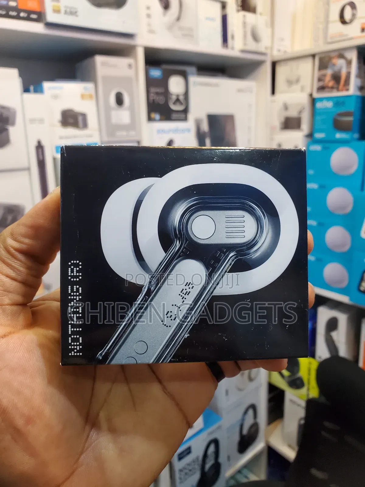 Nothing Ear 3 Wireless Earbuds Super Mic 45db Hybrid Anc in Ikeja ...