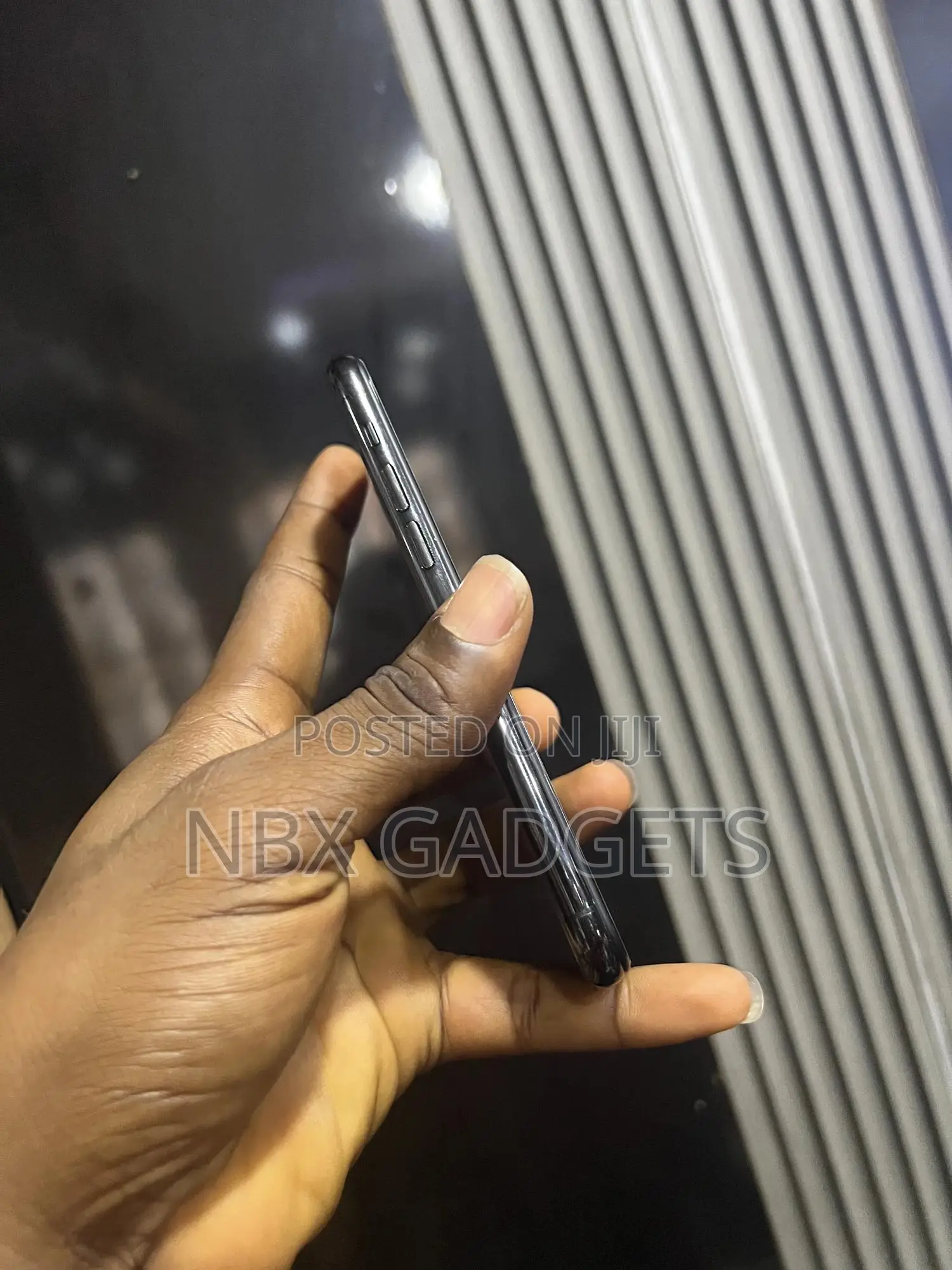 Apple iPhone 11 Pro Max 256 GB Gray in Port-Harcourt - Mobile Phones ...