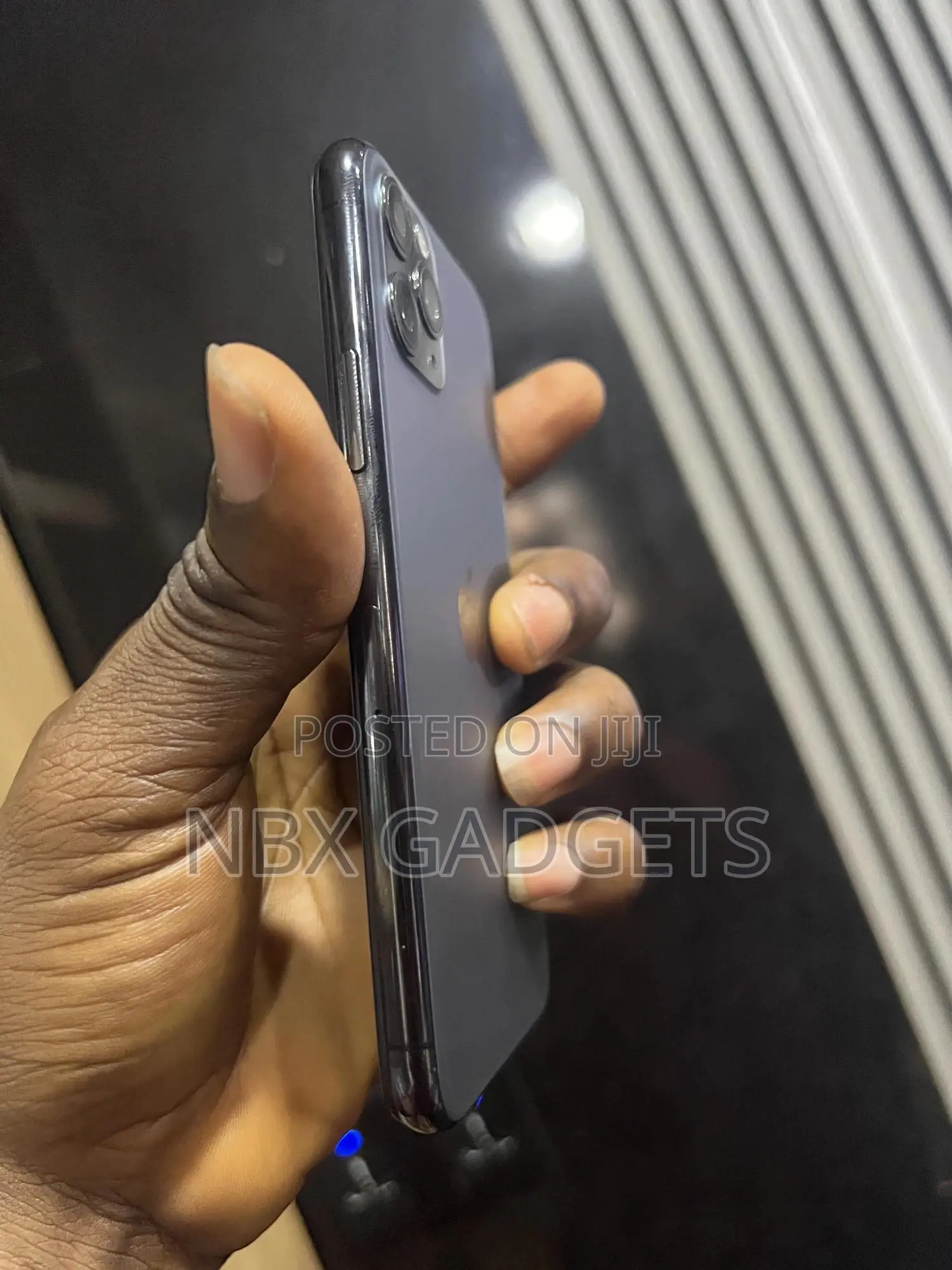 Apple iPhone 11 Pro Max 256 GB Gray in Port-Harcourt - Mobile Phones ...