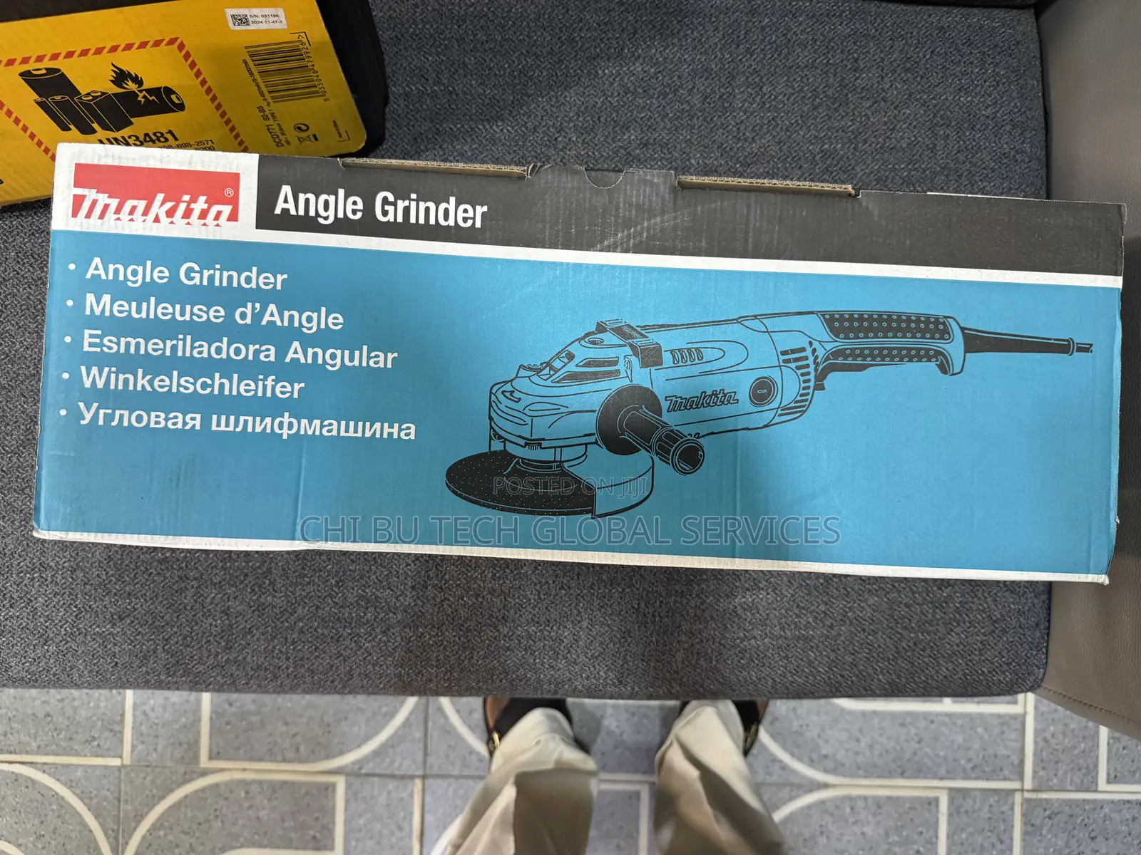 9" Makita Filling Machine in Port-Harcourt - Electrical Hand Tools, Chi ...