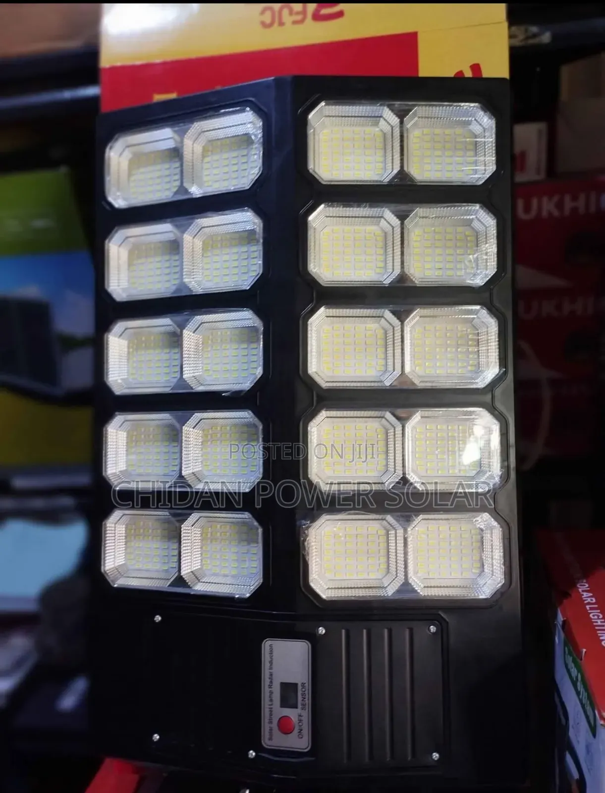 All in One Solar Street Light in Benin City - Electrical Equipment ...