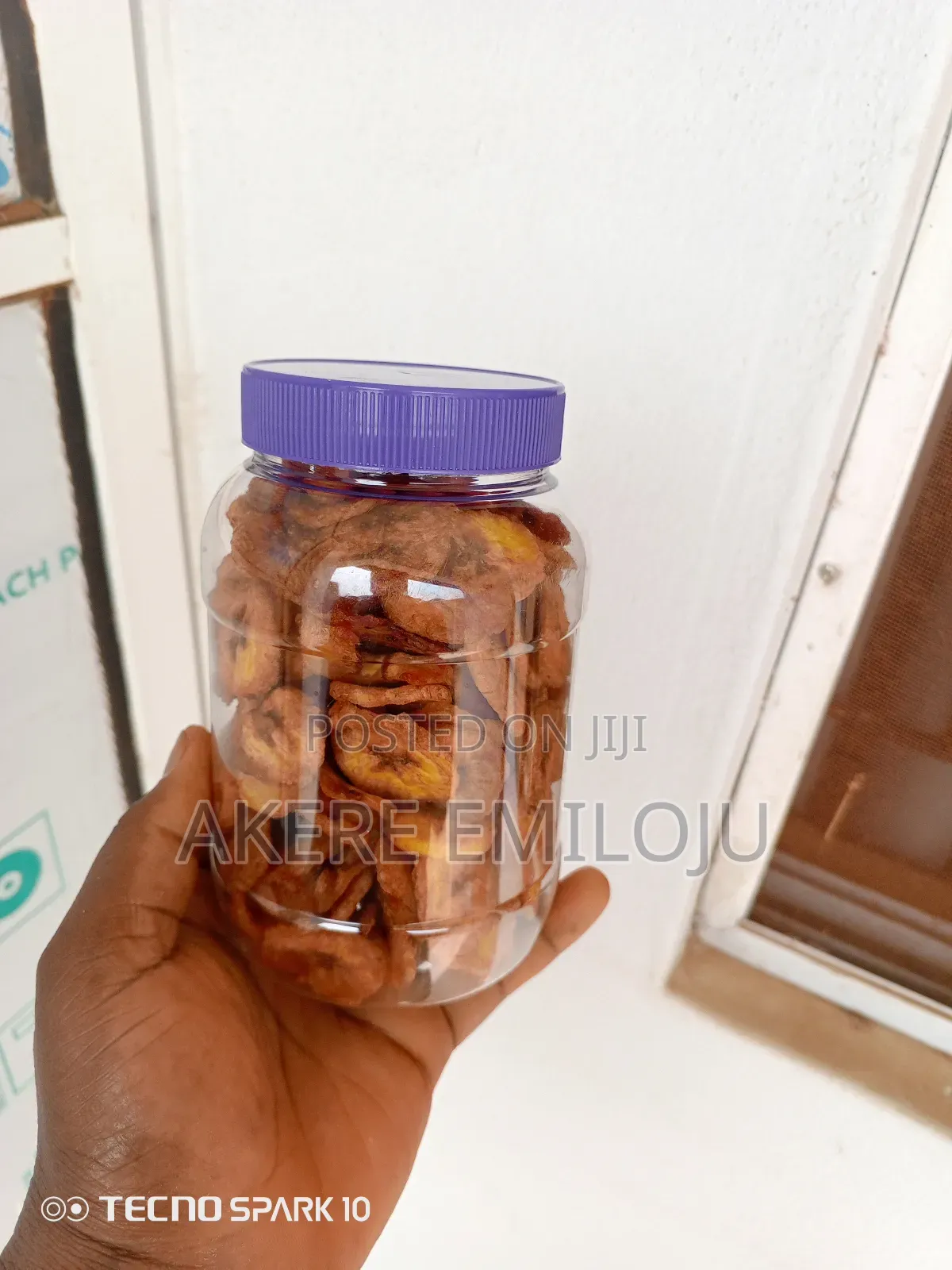 Plantain Chips in Ikorodu - Food & Beverages, Akere Emiloju | Jiji.ng