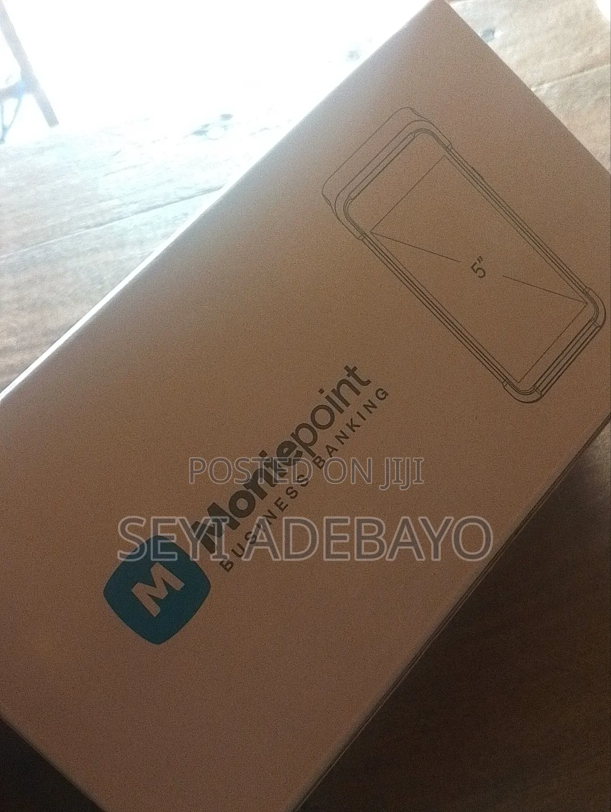 Moniepoint Pos Machine in Abeokuta South - Computer & IT Services, Seyi ...