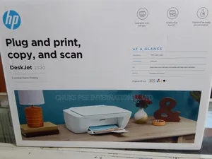 Hp Deskjet2320 All in One Printer for sale - Chuks Pee International ...