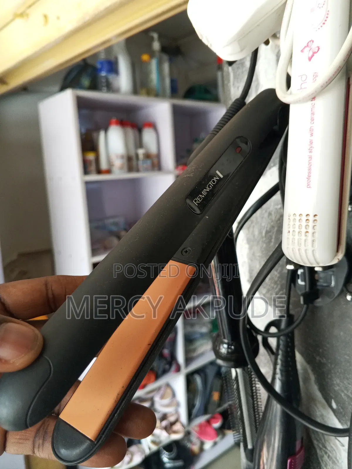 Hair Thong( Each )Fairly Used Uk in Ikeja - Tools & Accessories, Mercy ...