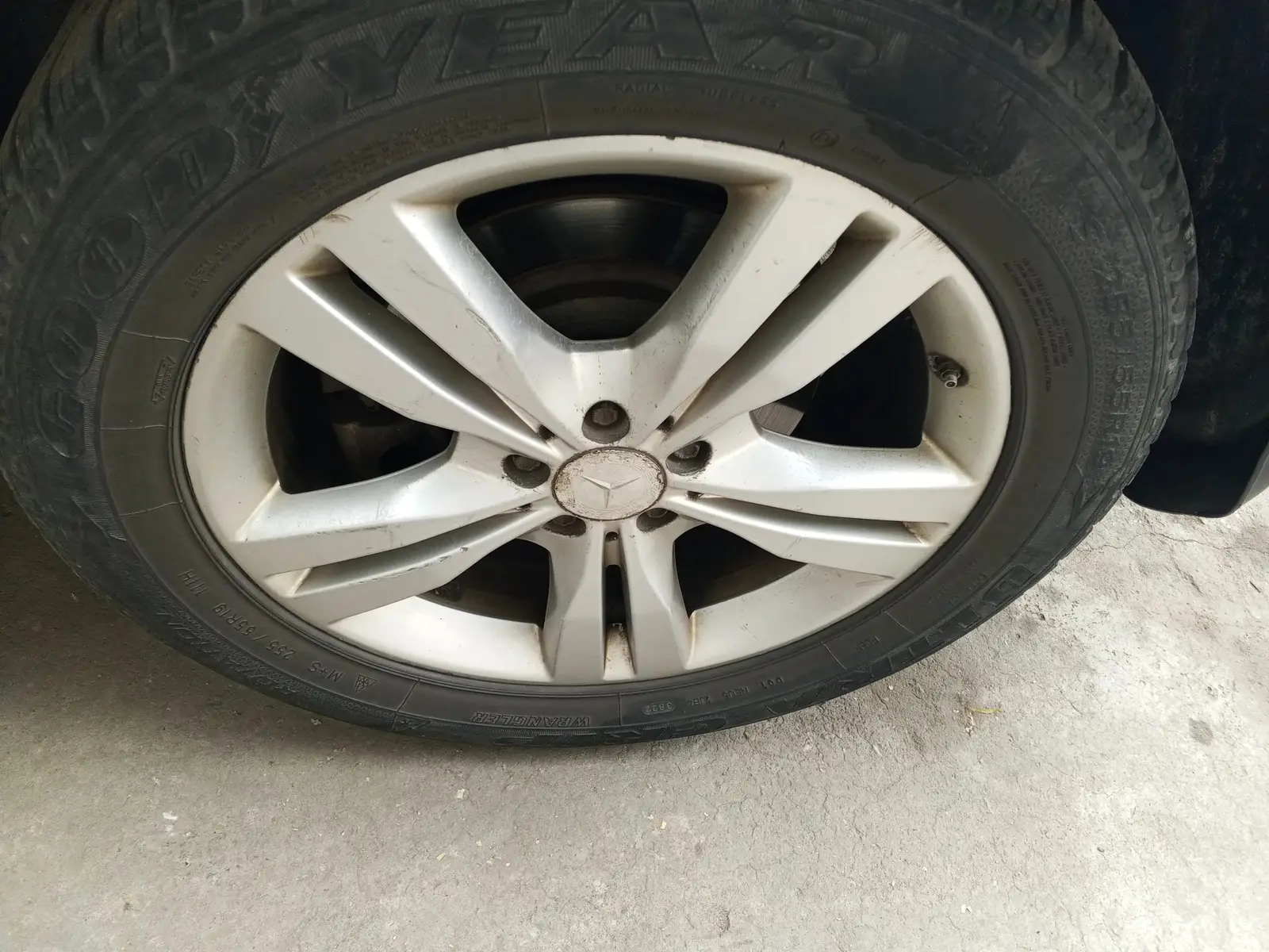 Mercedes-Benz M Class 2013 White in Ilupeju - Cars, Car Marketplace ...