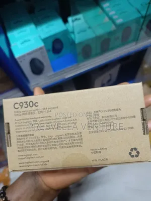 Logitech C920c Webcam in Ikeja - Computer Accessories , Precious | Jiji.ng