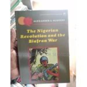 The Nigerian Revolution and the Biafran War for sale - Gracefield Book ...