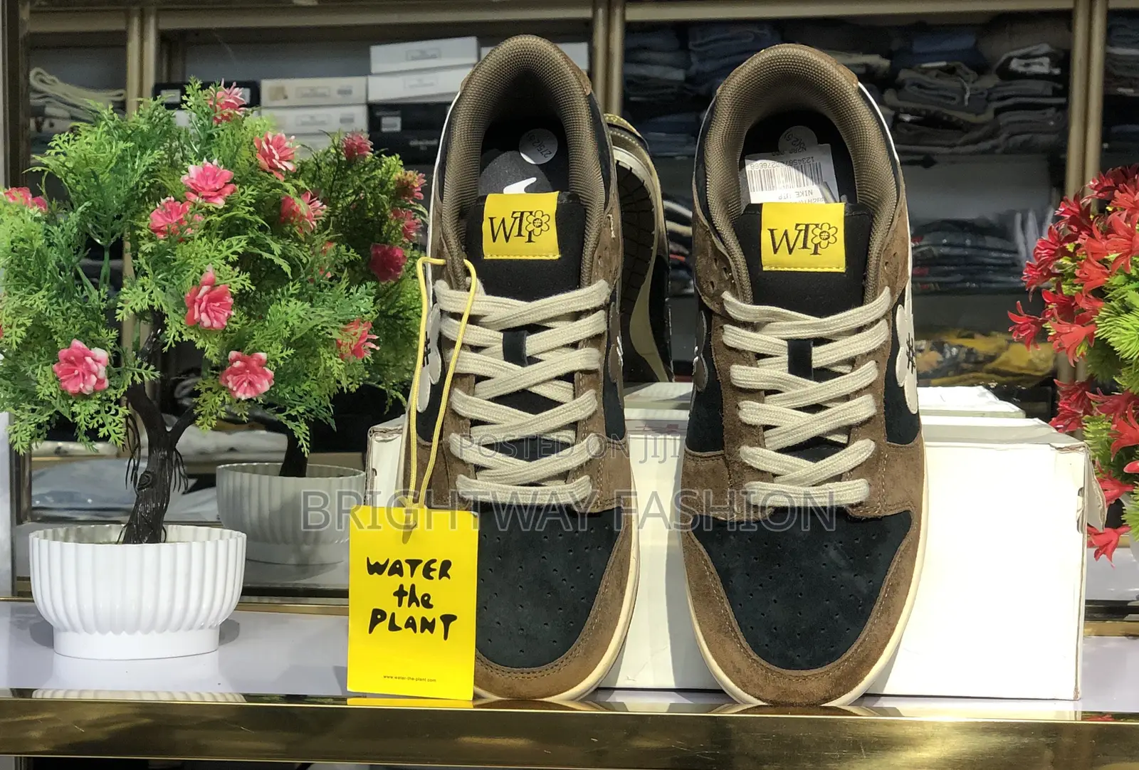 Air Force 1 Low – Premium Earth Edition Sneakers in Wuse 2 - Shoes ...