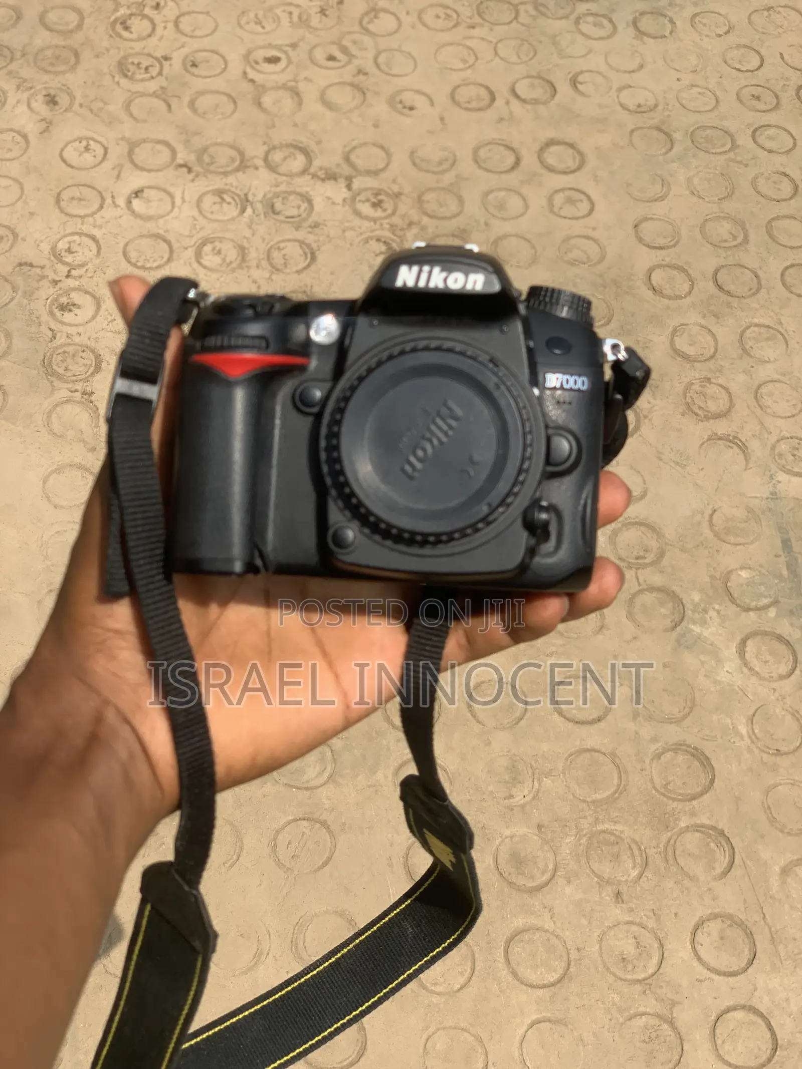 Digital Camera Nikon in Ogba - Photo & Video Cameras, Israel Innocent ...