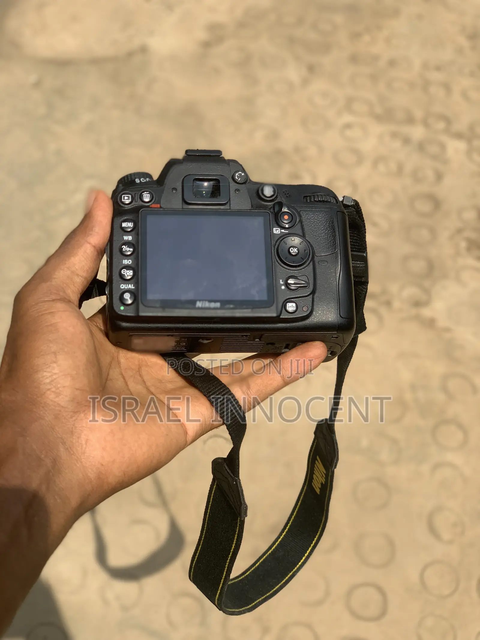 Digital Camera Nikon in Ogba - Photo & Video Cameras, Israel Innocent ...
