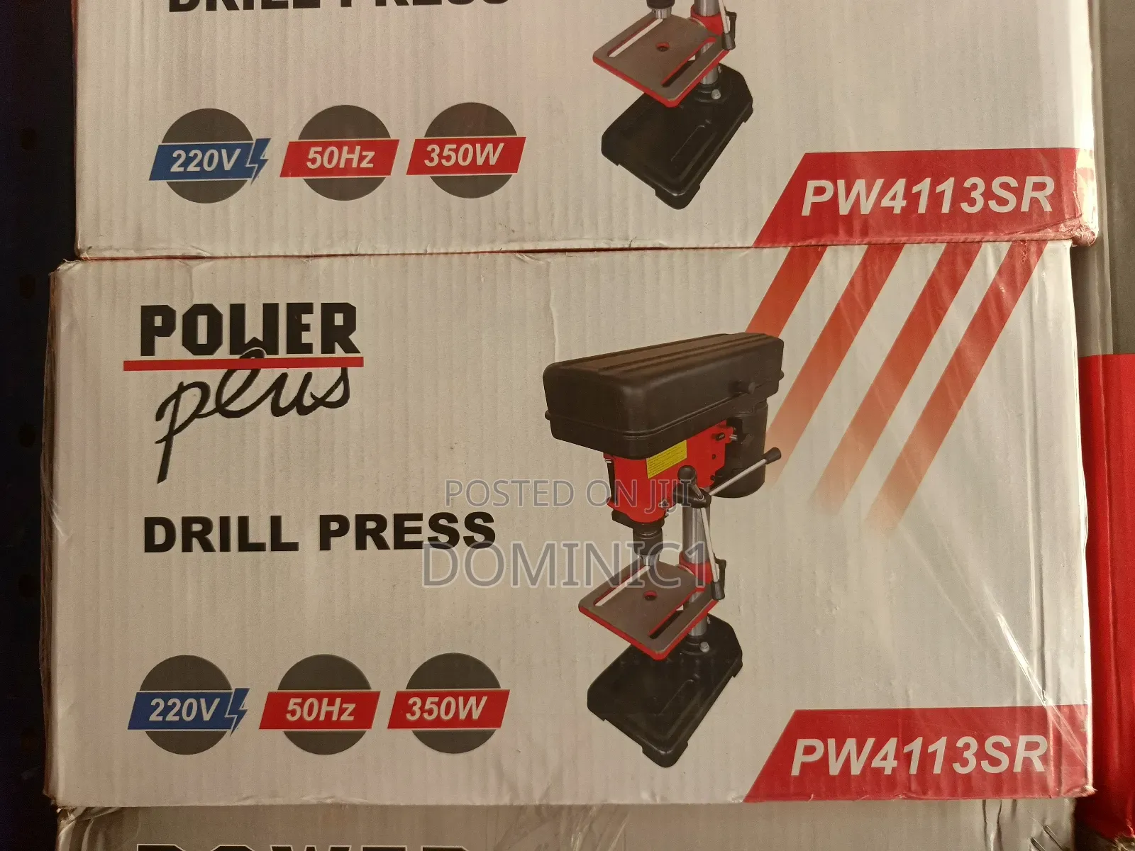 Bench Drill Press 350w 1.5-13mm in Lagos Island (Eko) - Electrical Hand ...