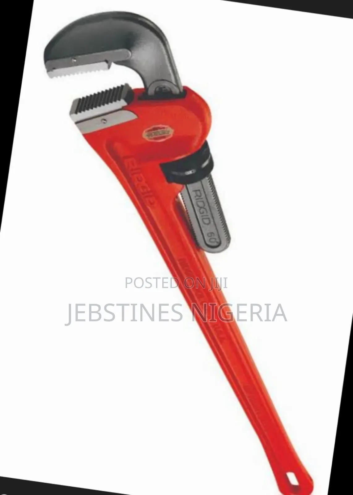 60 Inches Rigid Pipe Range in Port-Harcourt - Hand Tools, Jebstines ...