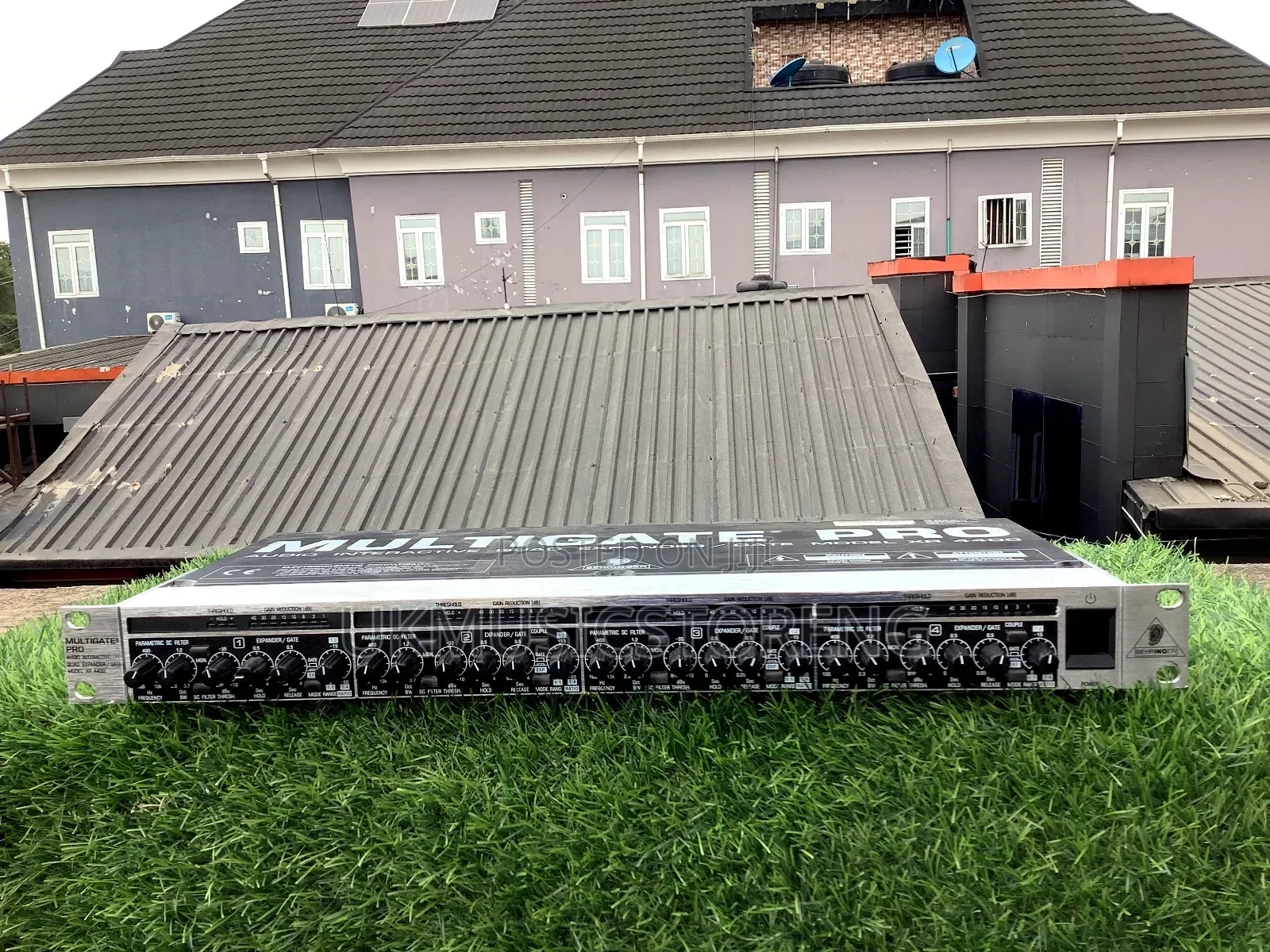 Behringer Xr4400 4-Channel Expander Gate in Eko Atlantic - Audio ...