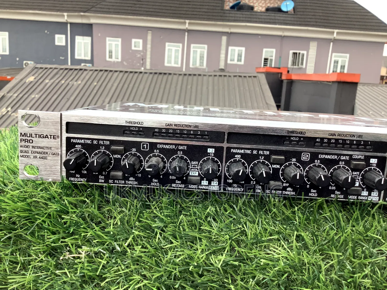 Behringer Xr4400 4-Channel Expander Gate in Eko Atlantic - Audio ...