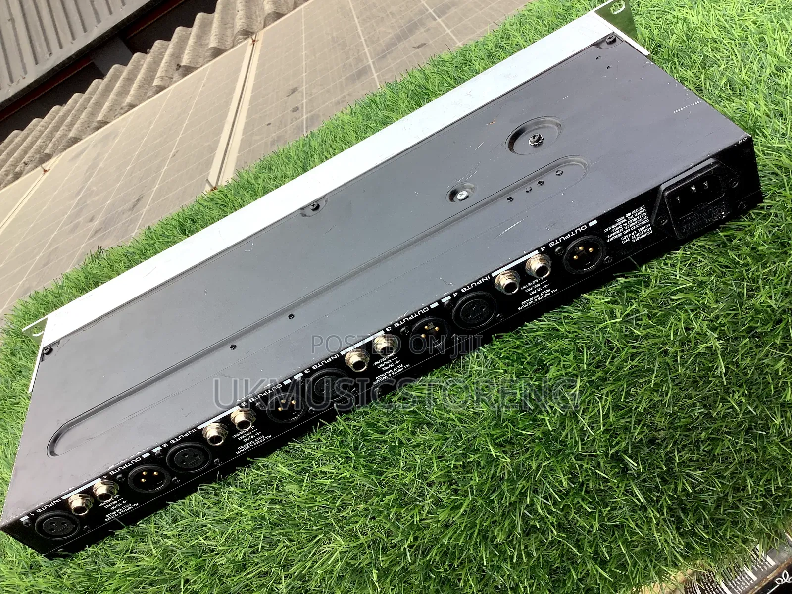 Behringer Xr4400 4-Channel Expander Gate in Eko Atlantic - Audio ...