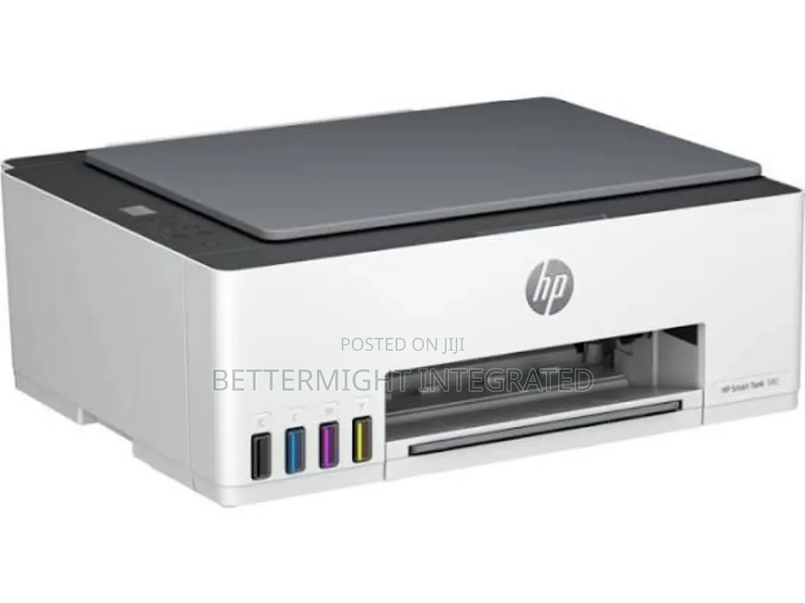 Hp Smart Tank 580 All-in-One Printer Print / Copy / Scan in Ikeja ...