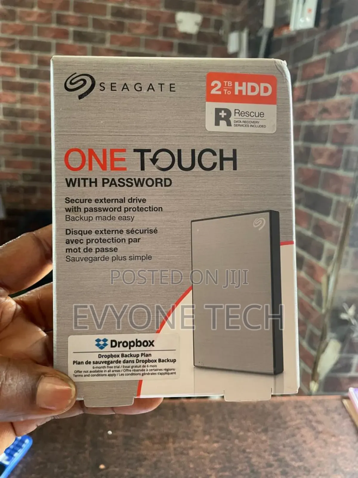 5tb Seagate Ultrat Touch External HDD in Ikeja - Computer Hardware ...