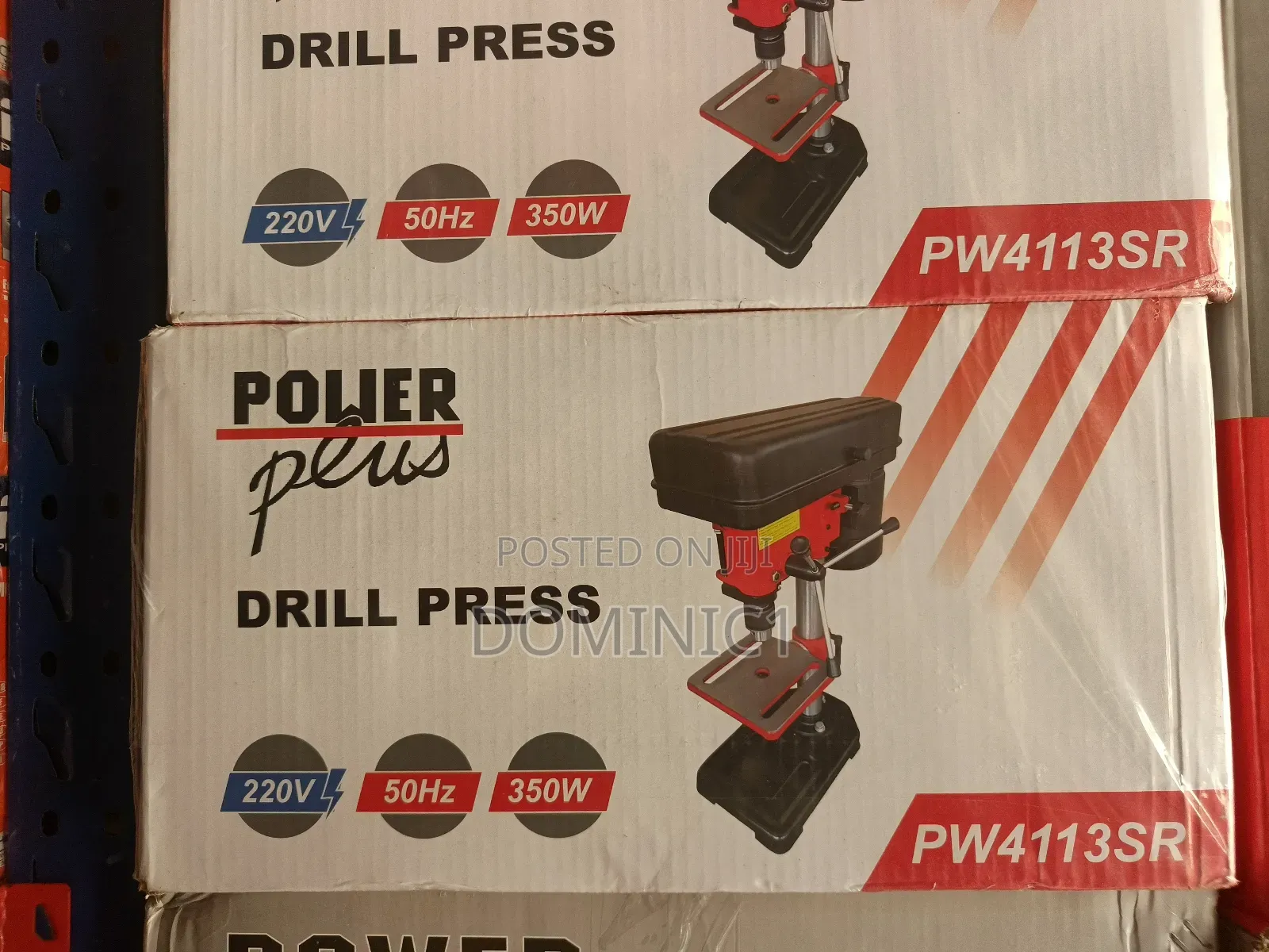 Power Plus Bench Drill Press 350watt-1.5-13mm in Lagos Island (Eko ...