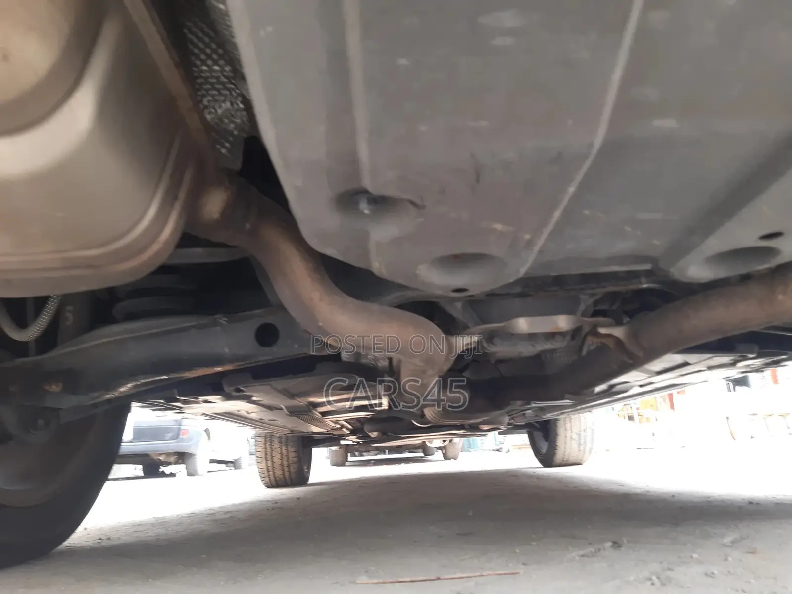 Mercedes-Benz GLK-Class 2010 Black in Yaba - Cars, Car Marketplace ...