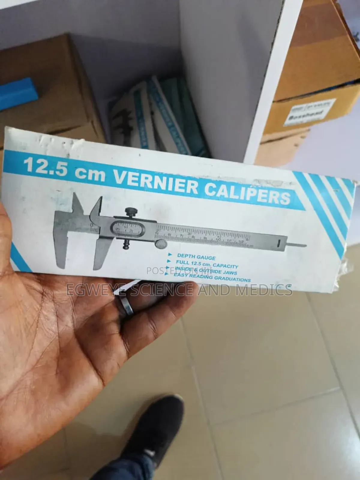 Vernier Calipers in Nyanya - Medical Equipment & Supplies, Egweye ...