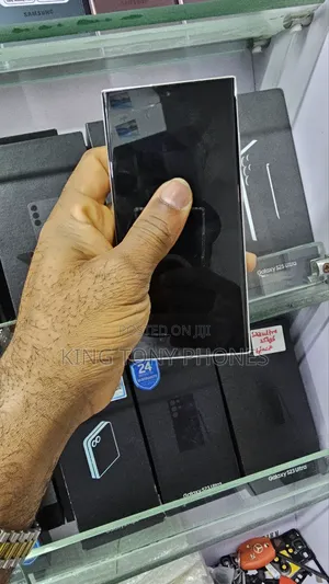 Samsung Galaxy S23 Ultra 512 GB White in Wuse 2 - Mobile Phones ...