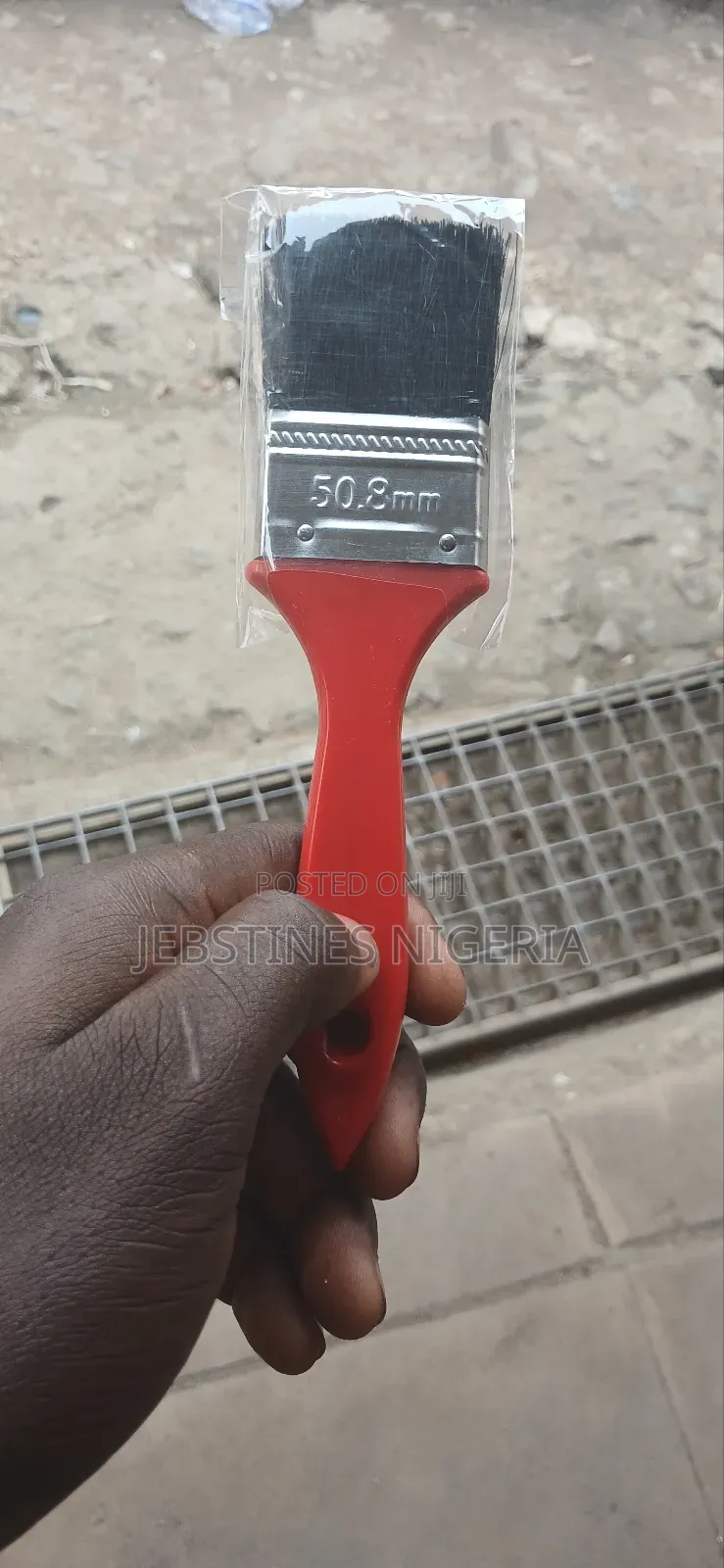2 Inches Paint Brush for sale - JEBSTINES NIGERIA ENTERPRISES Price: ₦ ...
