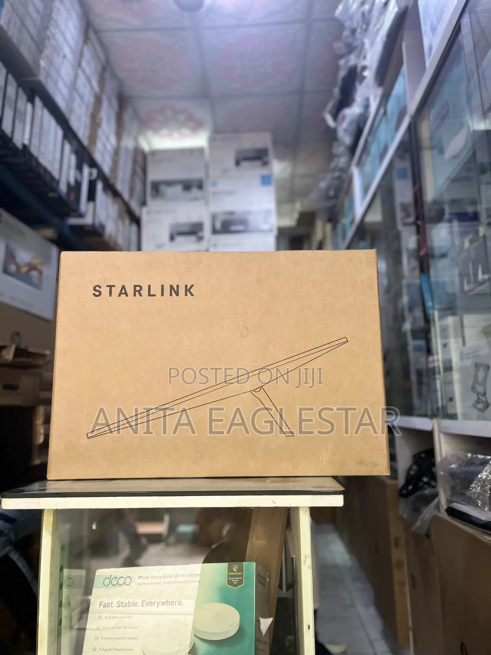 Starlink Gen 3 Version 4 Satellite Internet Kit (Latest Model) for sale ...