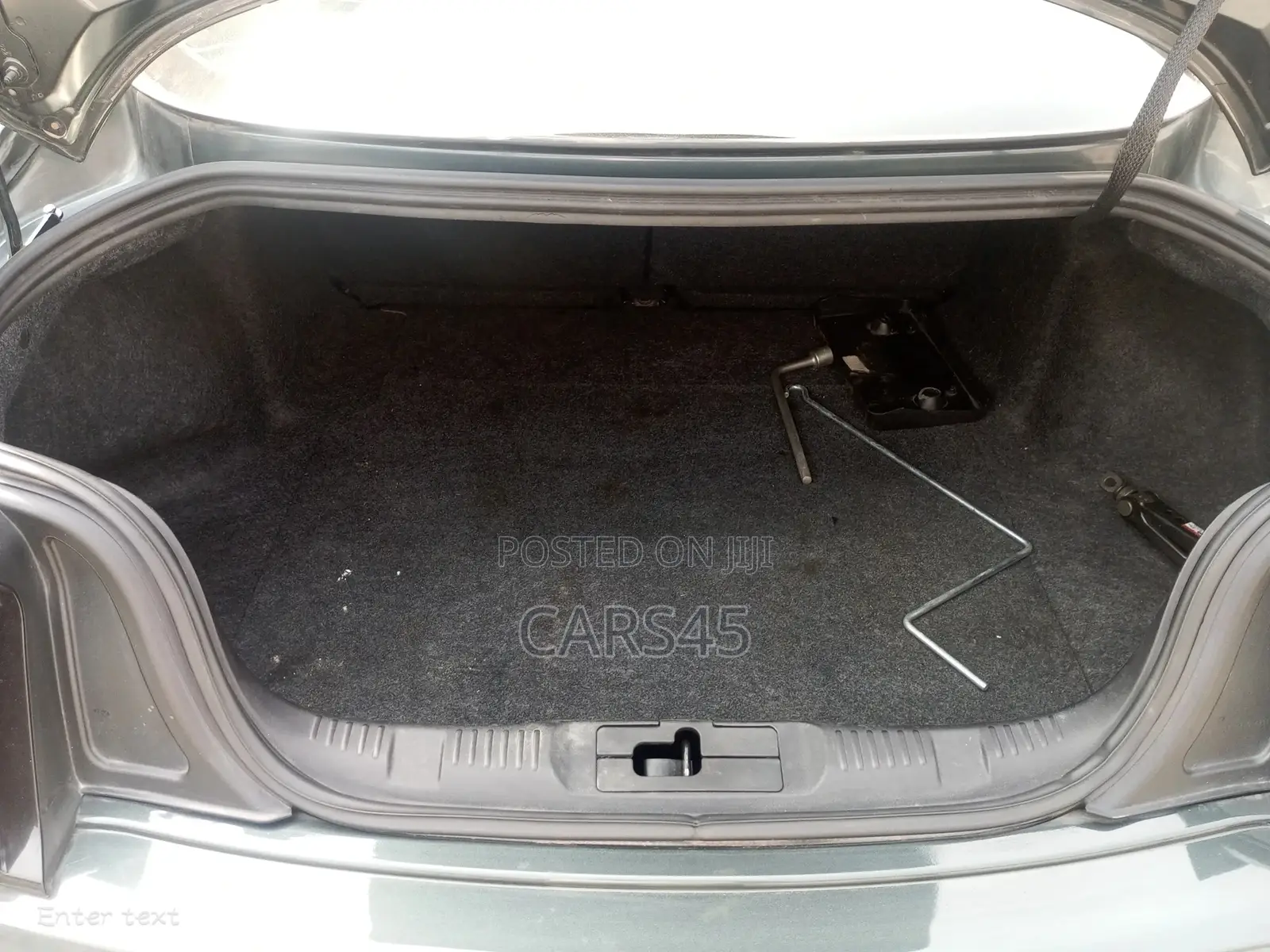 Ford Mustang 2016 Green in Ajah - Cars, Car Marketplace | Jiji.ng