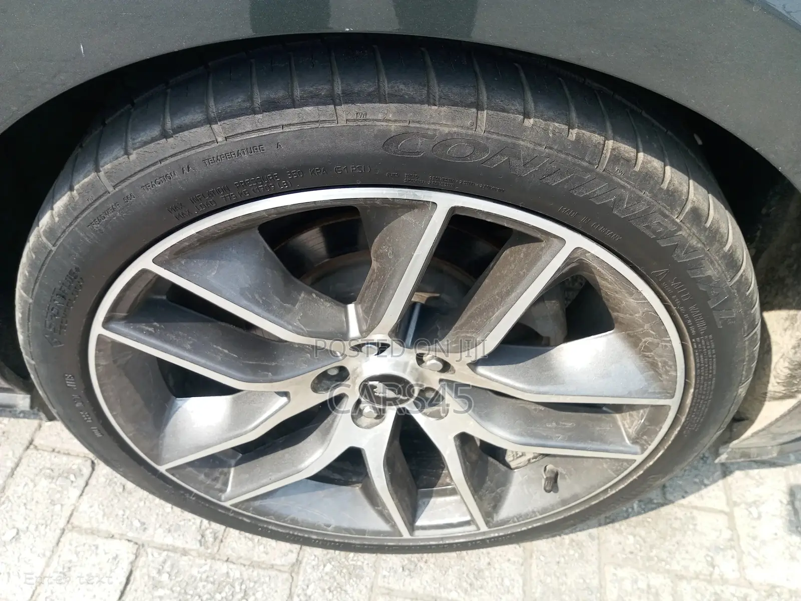 Ford Mustang 2016 Green in Ajah - Cars, Car Marketplace | Jiji.ng