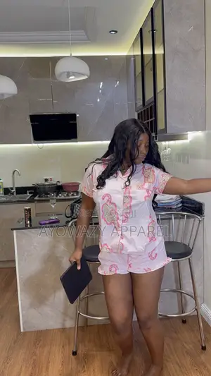 Matching Pyjamas for Sleepovers in Ikoyi - Clothing, Ayowazy Apparel ...