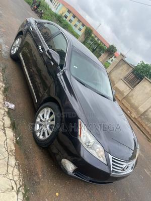 Lexus ES 250 2012 Black in Ibadan - Cars, Global Hammega | Jiji.ng