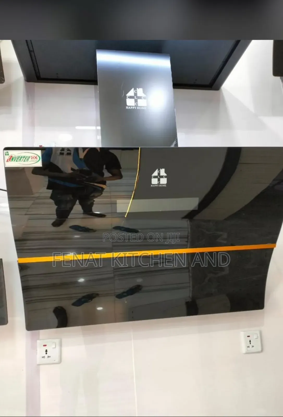 High Quality Cooker Hood Inverter in Lagos Island (Eko) - Kitchen ...