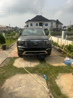 GAC GS8 2021 Black in Ikeja - Cars, Esther Eneh | Jiji.ng