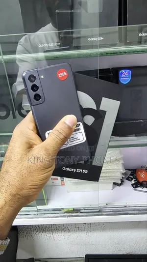 Samsung Galaxy S21 5G 256 GB in Wuse 2 - Mobile Phones, Onukaogu ...