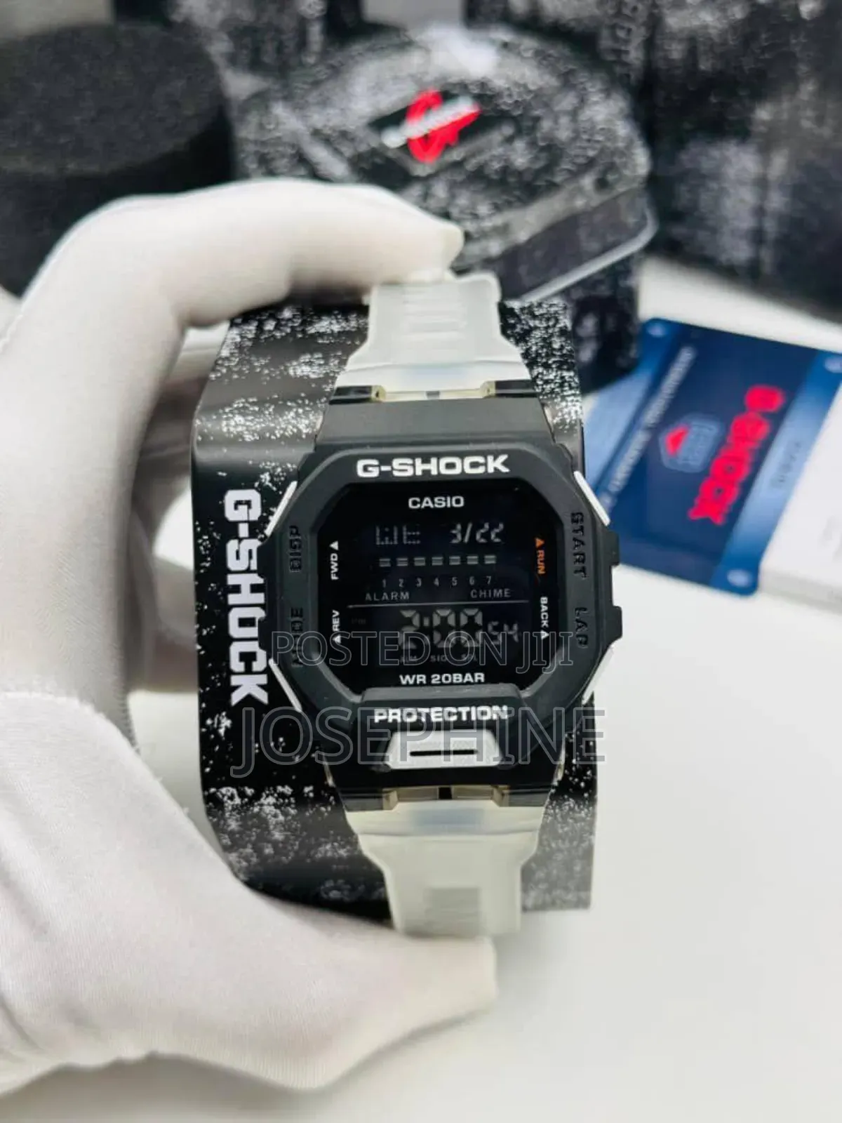 G Shock(Wr Zobar) in Ojo - Watches, Josephine Igbuan | Jiji.ng