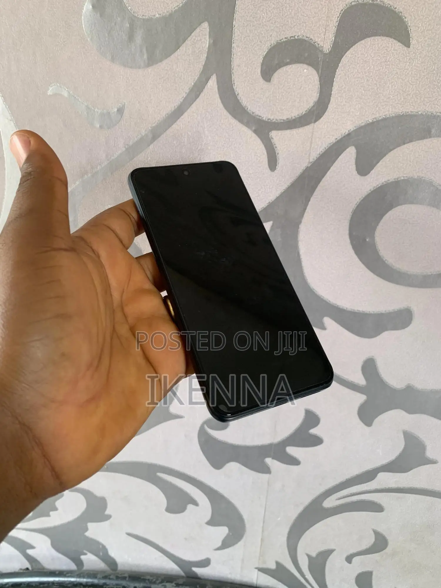 Xiaomi Redmi Note 10 5G 128 GB Gray in Ojo - Mobile Phones, Ikenna ...