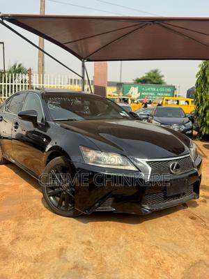 Lexus GS 350 2013 Black in Ojodu - Cars, Chime Chinkere | Jiji.ng