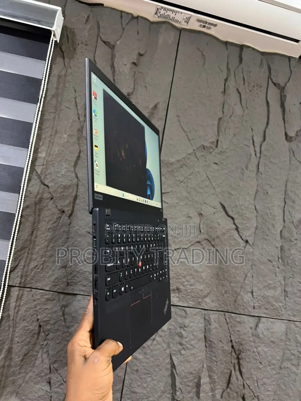 Laptop Lenovo Thinkpad T490s 16GB Intel Core I5 SSD 256GB in Ikeja ...