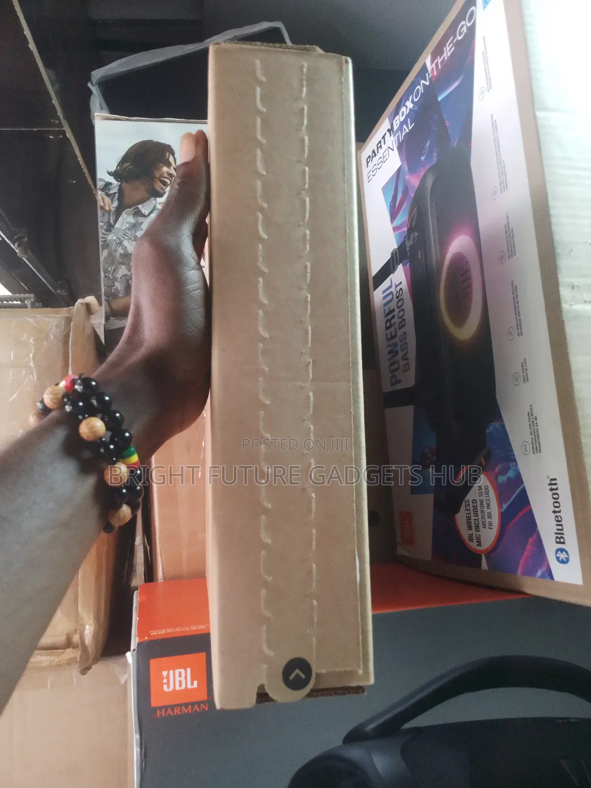 New Starlink Mini Gen 4 in Ikeja - Networking Products, Brightfuture ...