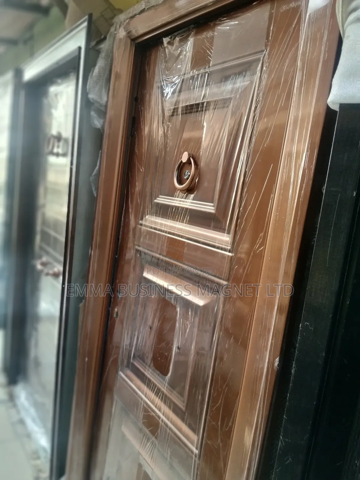 High Quality New Designs German Steel Doors in Orile - Doors & Security ...