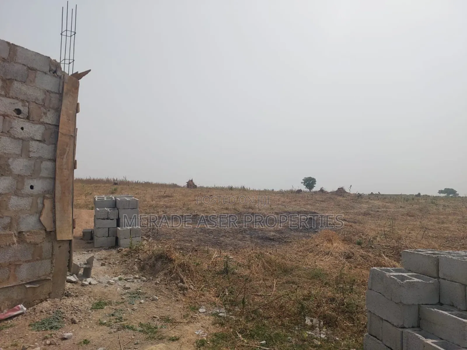500sqm Buildable Plot in Kuje - Land & Plots for Sale, Merade Aser ...