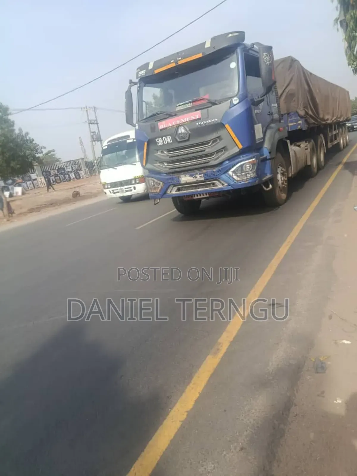 Certified Dangote and Bua Cement Distributor Nationwide in Ibadan ...