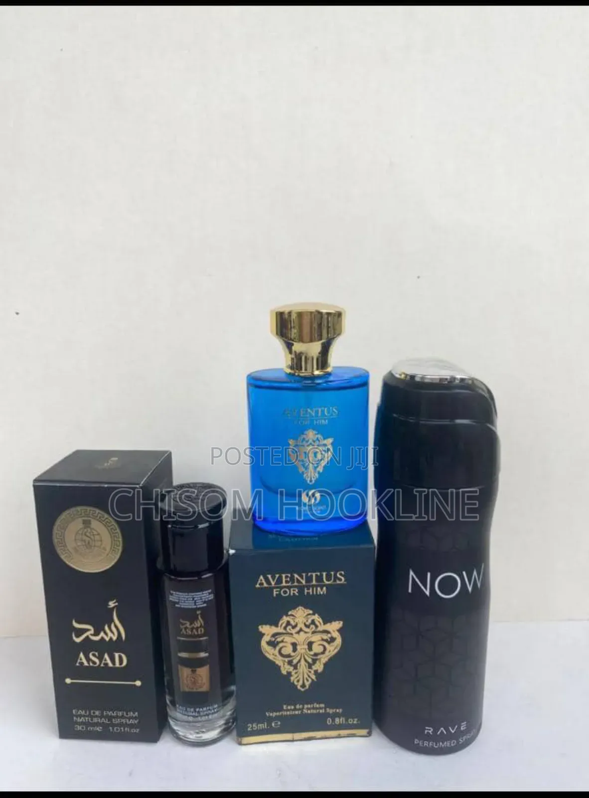 Gently Used Fragrance For Sale in Owerri - Fragrances, Chisom Hookline ...