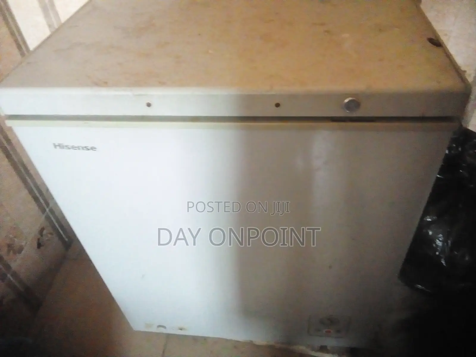 Hisense Freezer for Sale in Ibeju - Kitchen Appliances, Day Onpoint ...