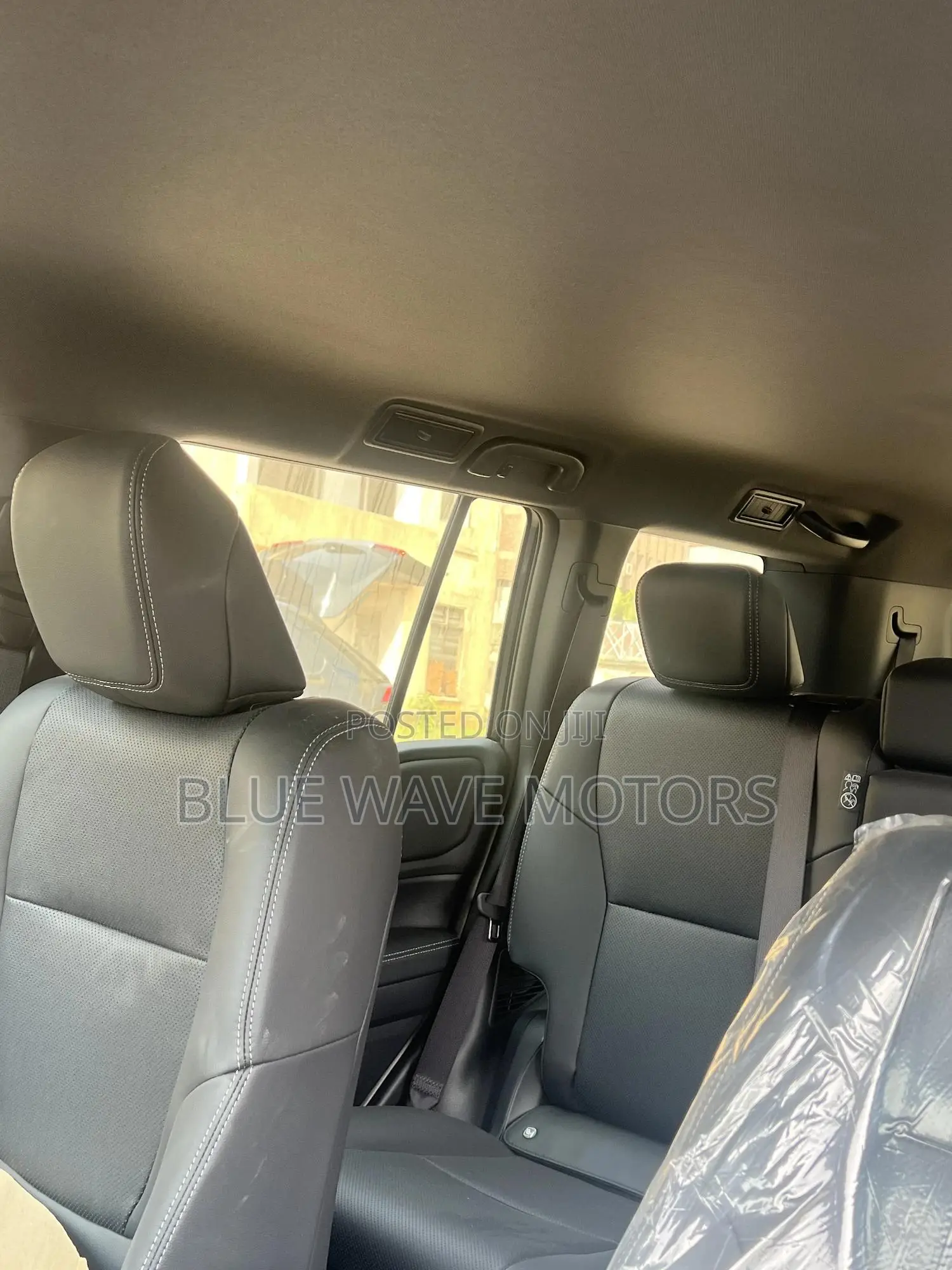 New Toyota Land Cruiser Prado 2.7 2025 Black in Ikoyi - Cars, Blue Wave ...